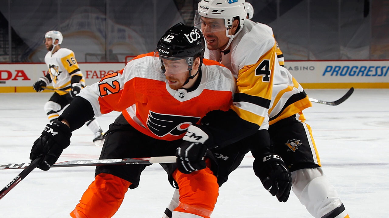 Michael Raffl erzielt zum NHL-Auftakt Flyers-Gamewinner