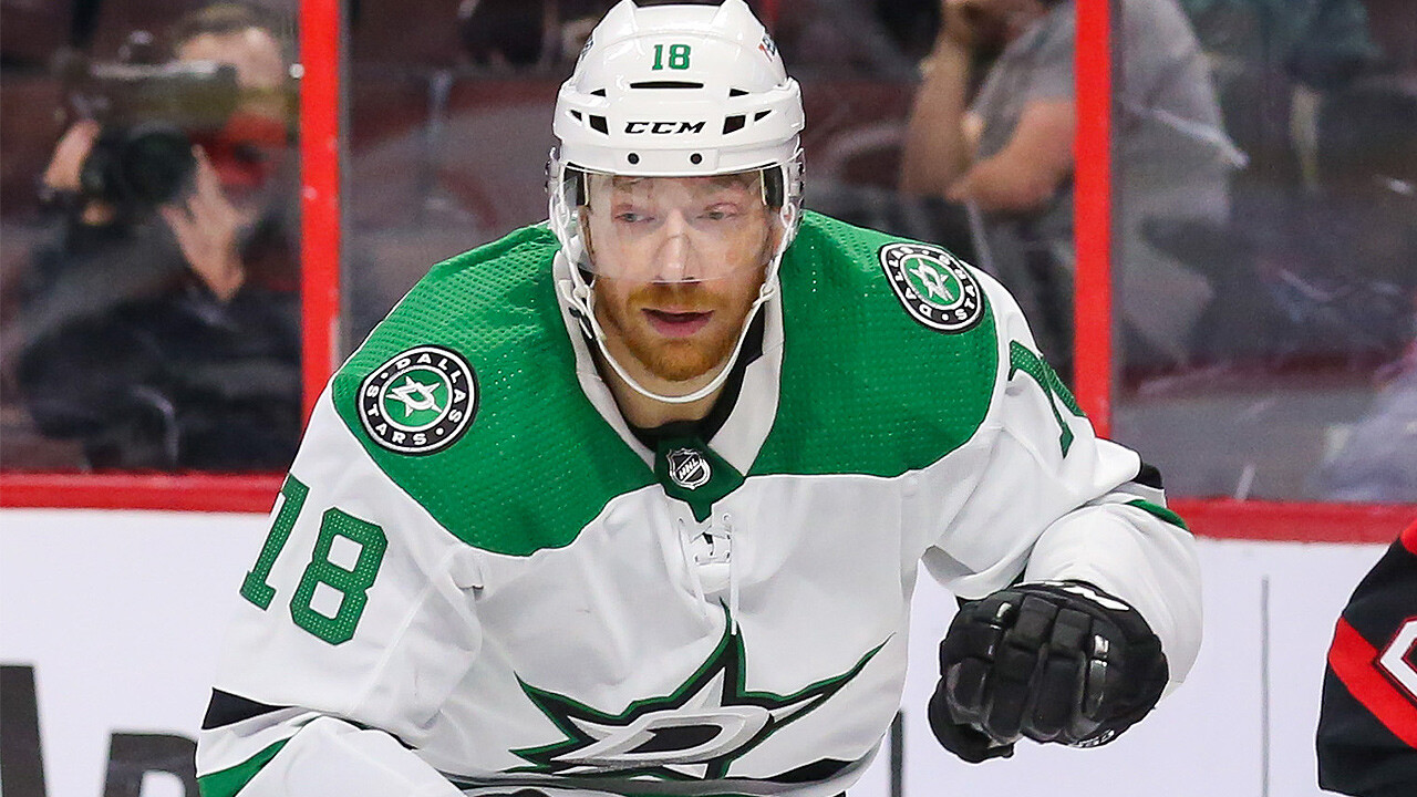 Michael Raffl denkt laut über einen Abschied aus der NHL nach