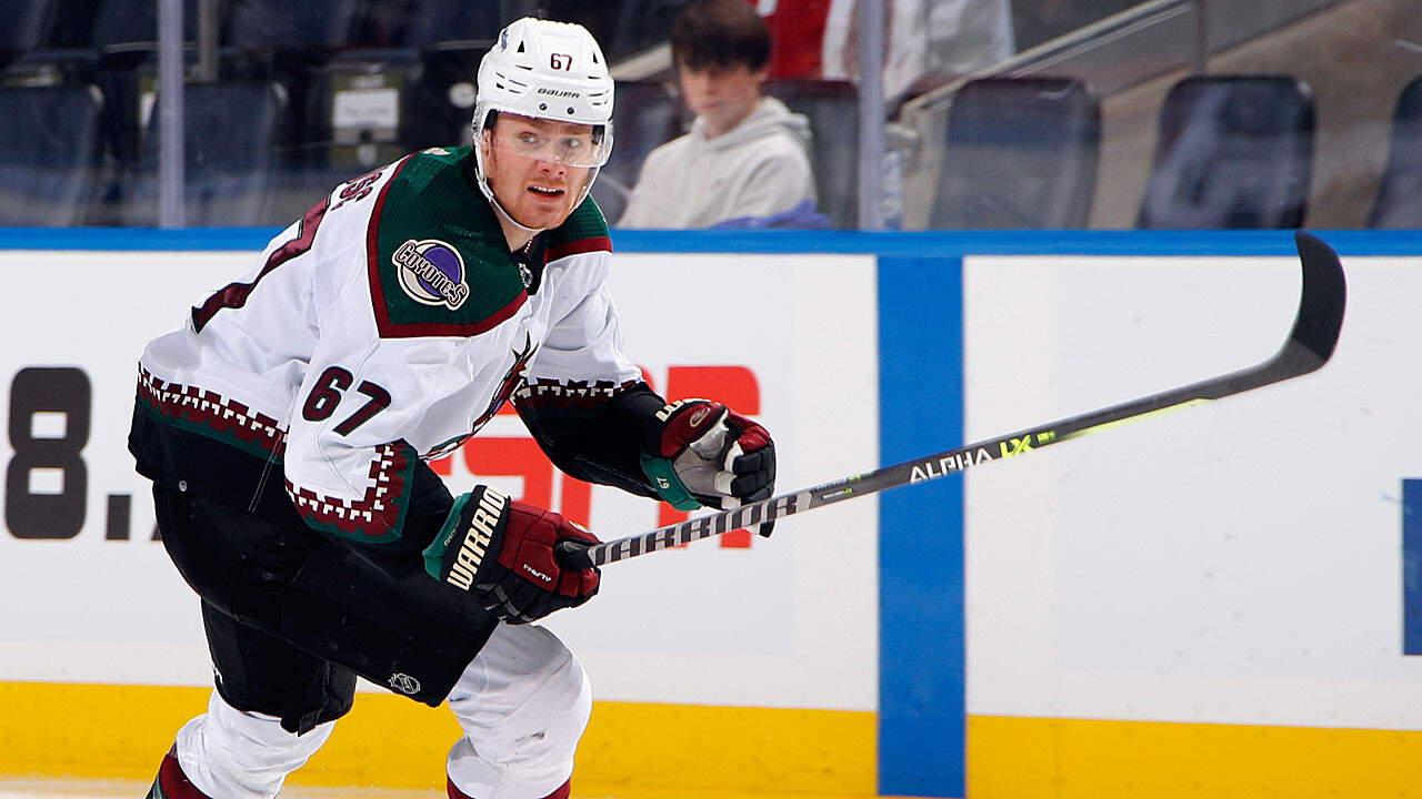 NHL: Crouse-Hattrick bei Coyotes-Sieg über Senators