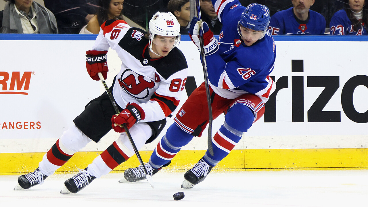 LIVE bei LAOLA1: "Schlacht am Hudson River" - Devils vs. Rangers