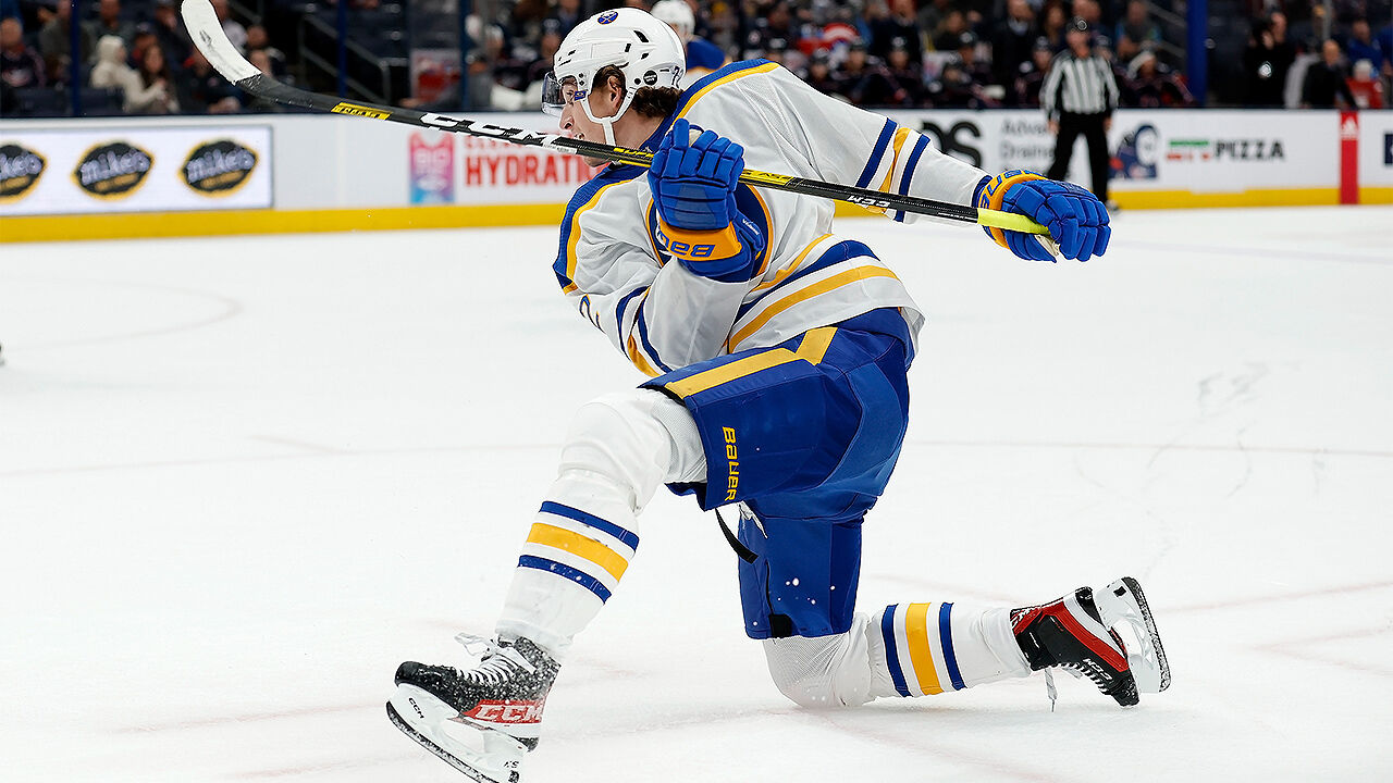 NHL: Die zehn schönsten Tore, Saves und Plays der Woche NHL: Die zehn schönsten Tore, Saves und Plays der Woche