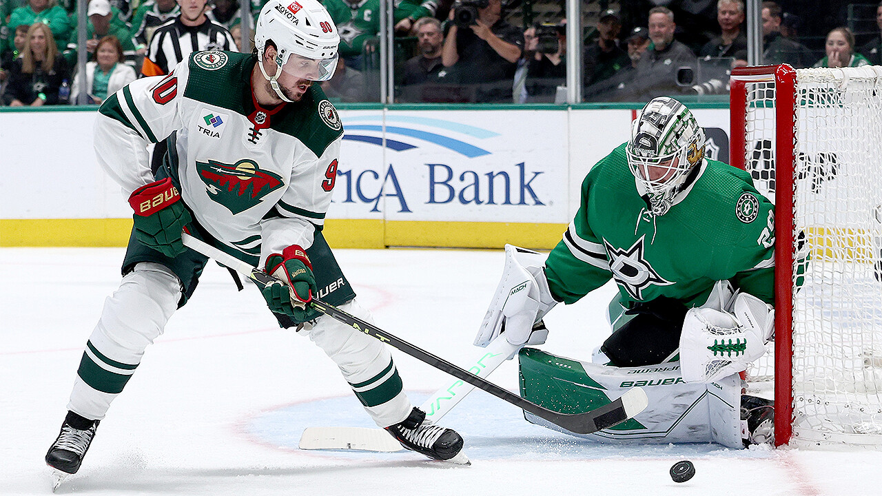 NHL-Playoffs LIVE bei LAOLA1: Gelingt Wild der Turnaround?