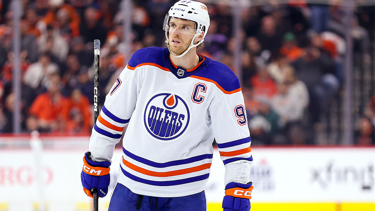 NHL: Wieder McDavid-Doppelpack! Boston Bruins siegen trotzdem