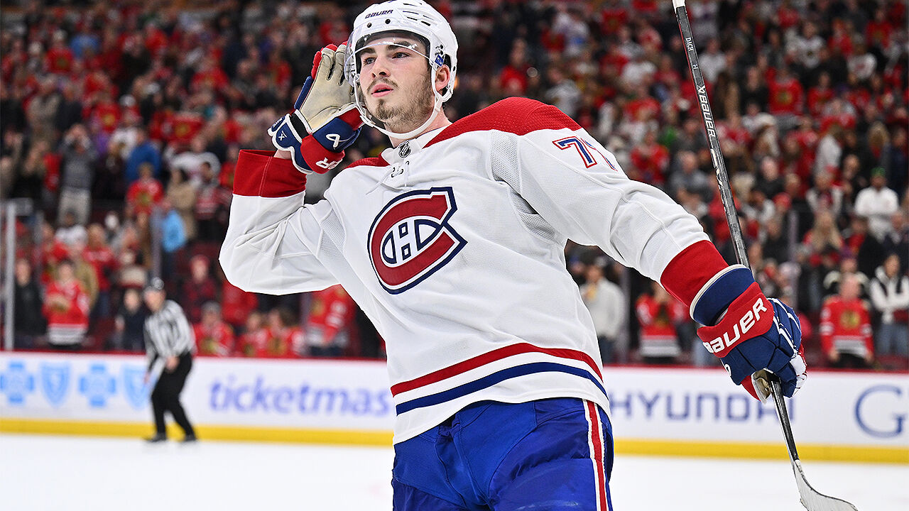 Die zehn schönsten Tore und Saves der bisherigen NHL-Saison Die zehn schönsten Tore und Saves der bisherigen NHL-Saison
