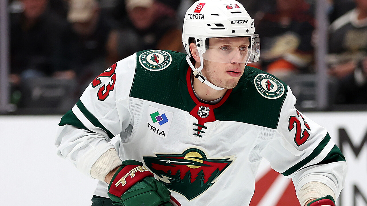 AHL: Unauffälliger Marco Rossi bei klarer Iowa-Niederlage