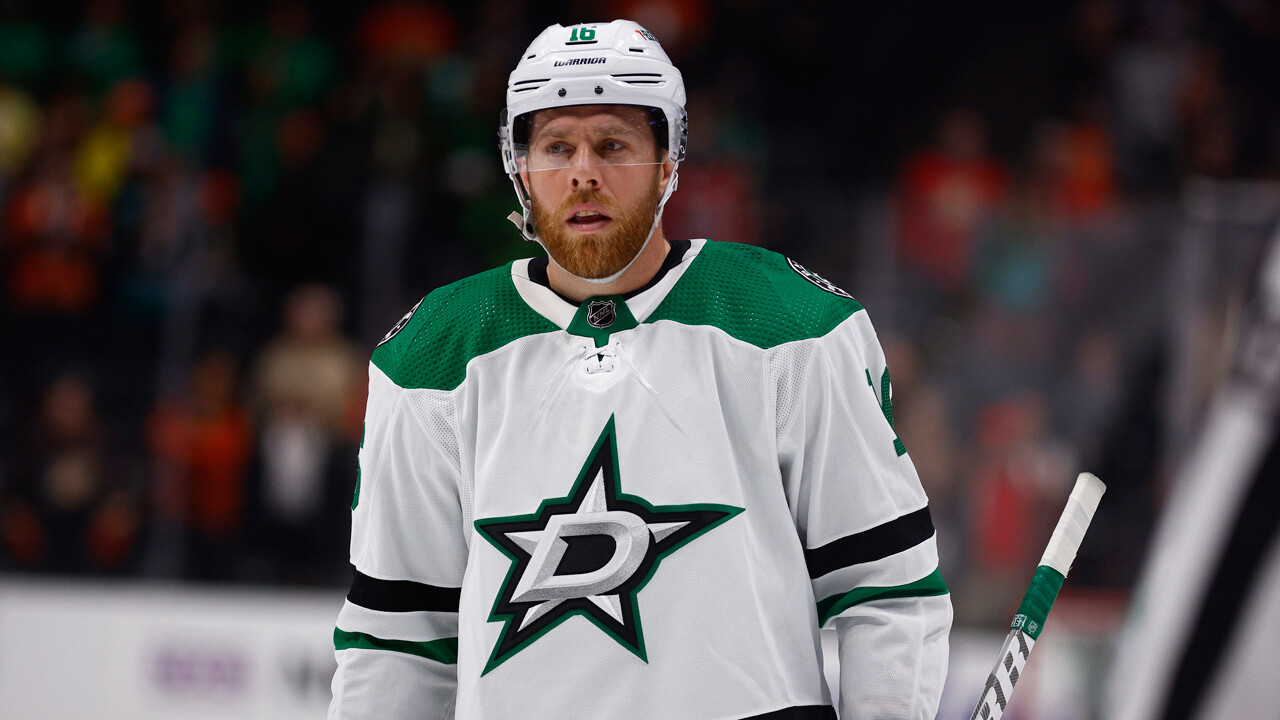Joe Pavelski: Der Altstar der Dallas Stars will es nochmal wissen