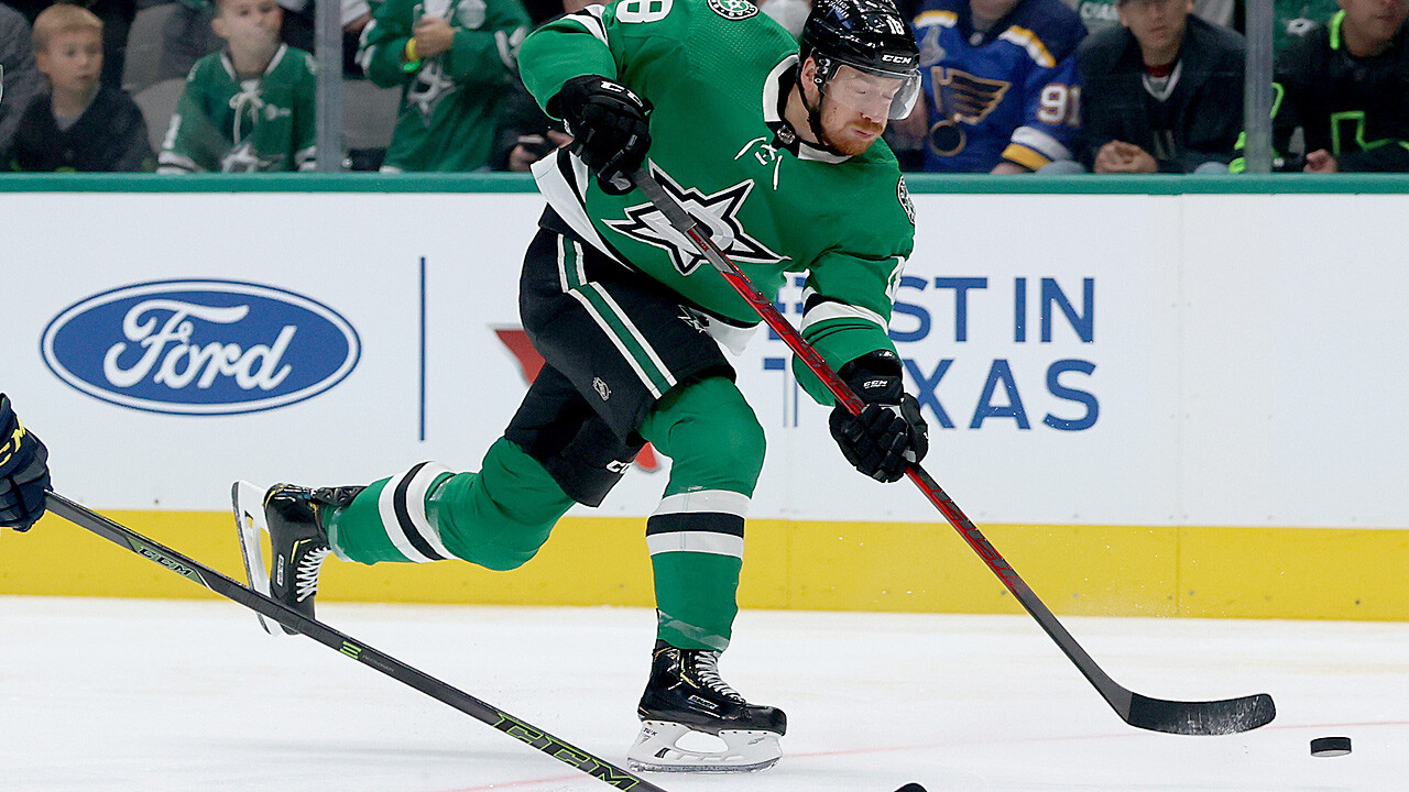 Michael Raffl jubelt bei Comeback über Heimsieg der Dallas Stars