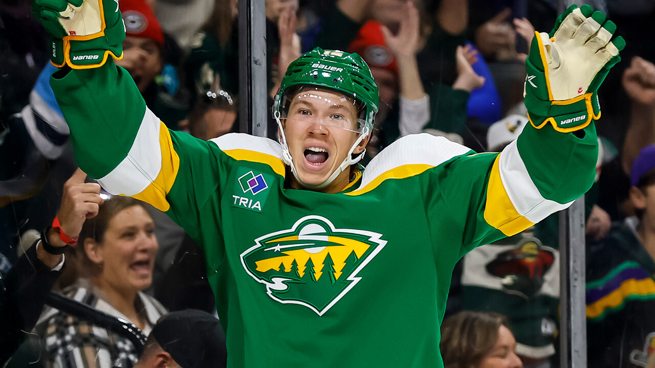 Boldy im Interview: In NHL anzukommen schwerer, als Leute glauben