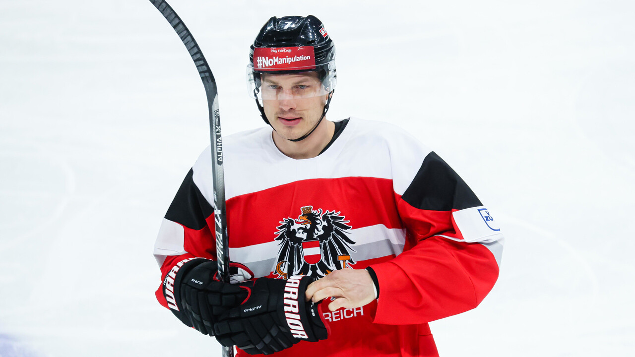 ÖEHV: Brian Lebler beendet nach WM in Finnland die Teamkarriere