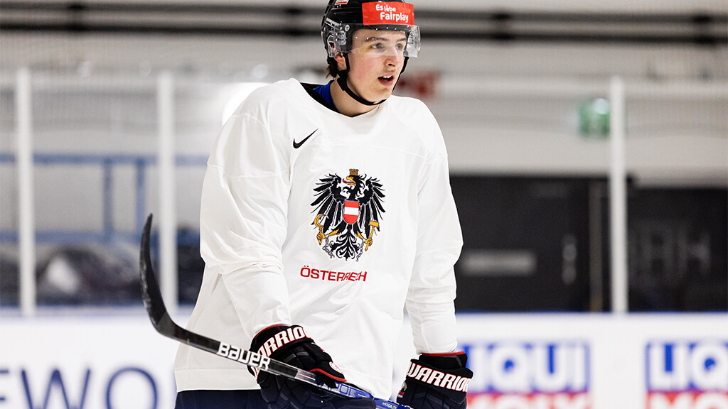 David Reinbacher: Top-Verteidiger? Das sind die Draftkonkurrenten