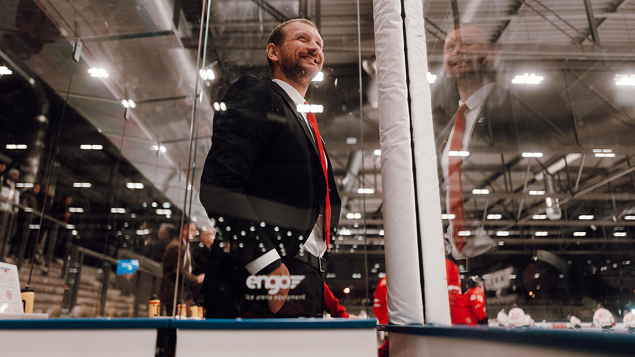 ÖEHV-U20 stellt Philipp Pinter als Furey-Nachfolger vor