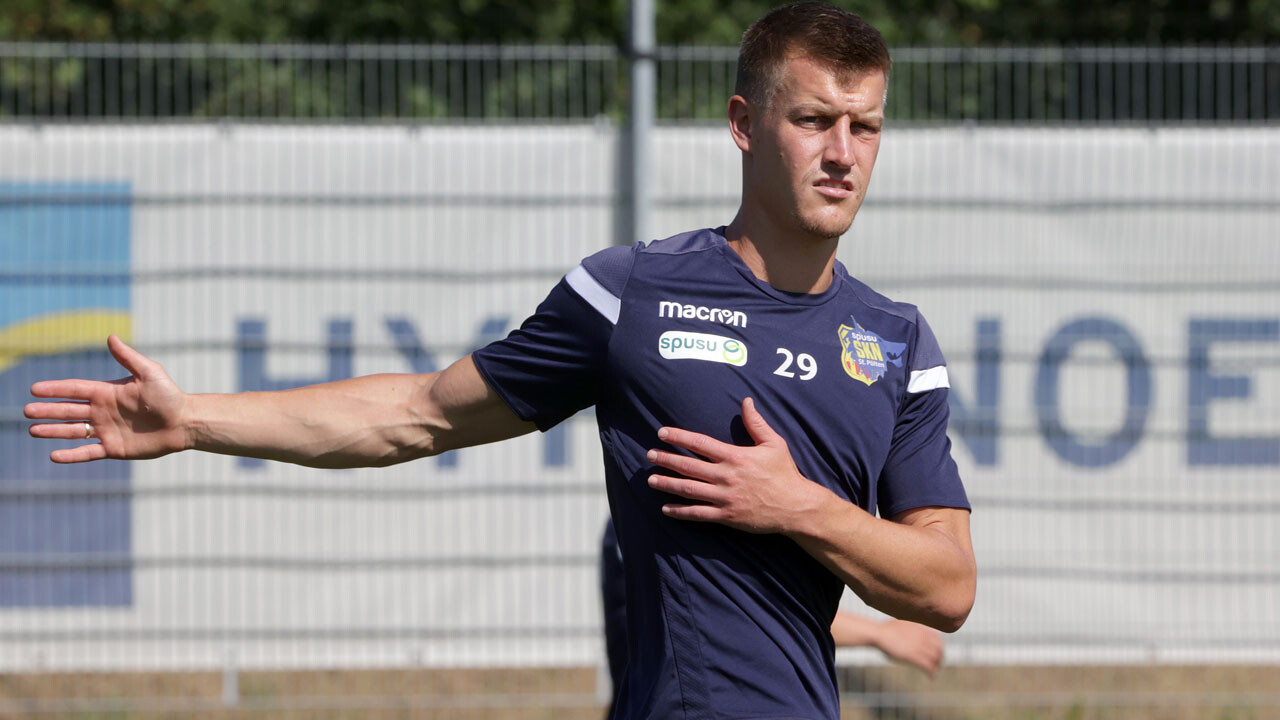 Daniel Drescher fühlte sich von St. Pölten "verarscht"