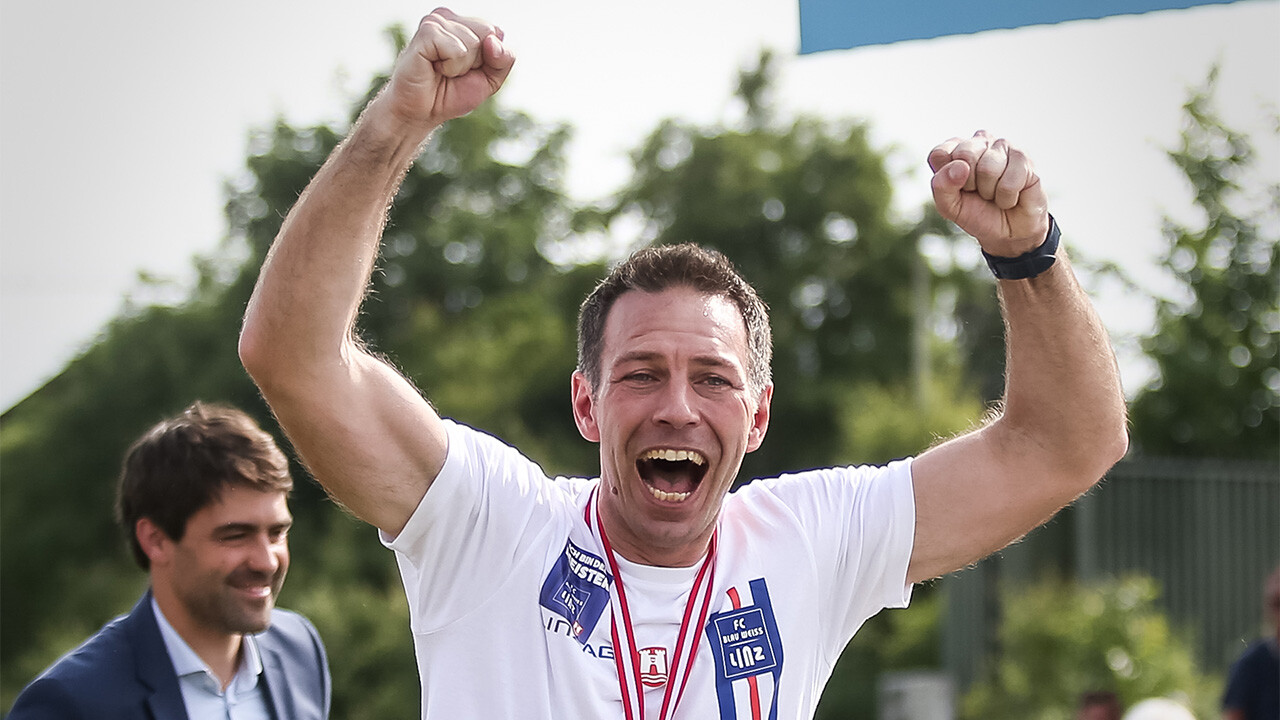 Peschek: "Anfangszeit bei Rapid durchaus mit BWL vergleichbar"