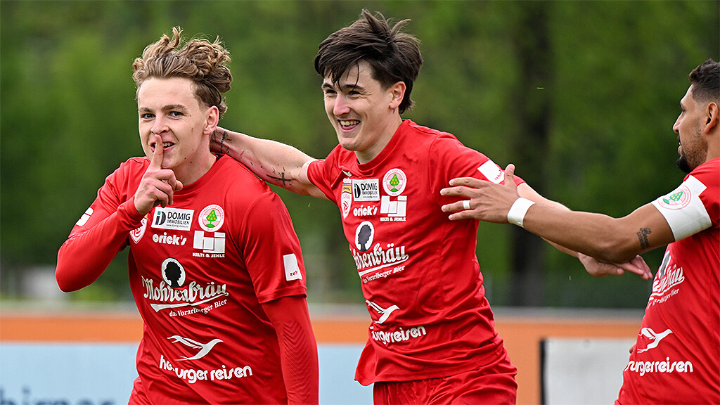 Nächste Verstärkung für den GAK: Jan Stefanon kommt aus Lustenau