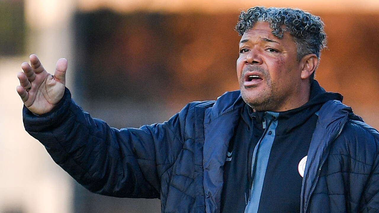 2. Liga: Spieler-Aufstand gegen Dornbirn-Trainer Eric Orie?