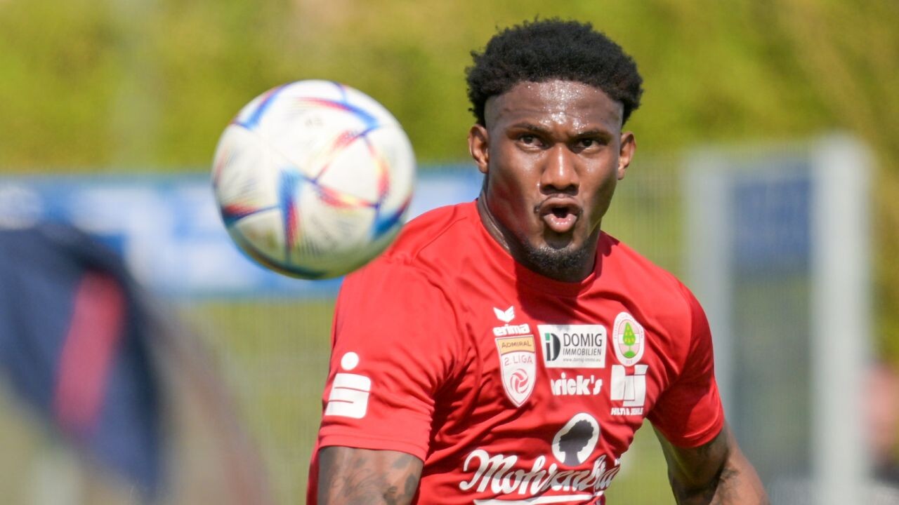 Offiziell! SCR Altach gewinnt Rennen um Dornbirn-Goalgetter