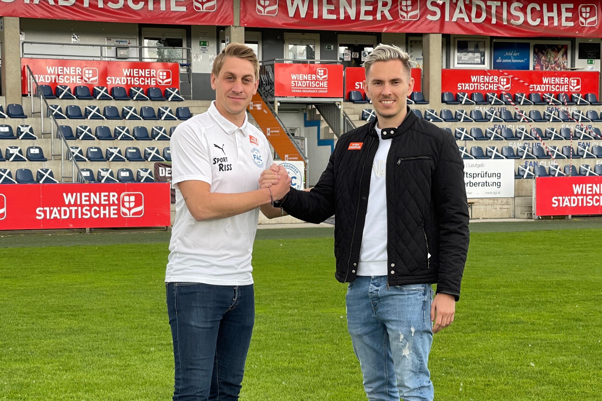 FAC holt ehemaligen Young-Violets-Kicker Jan Gassmann