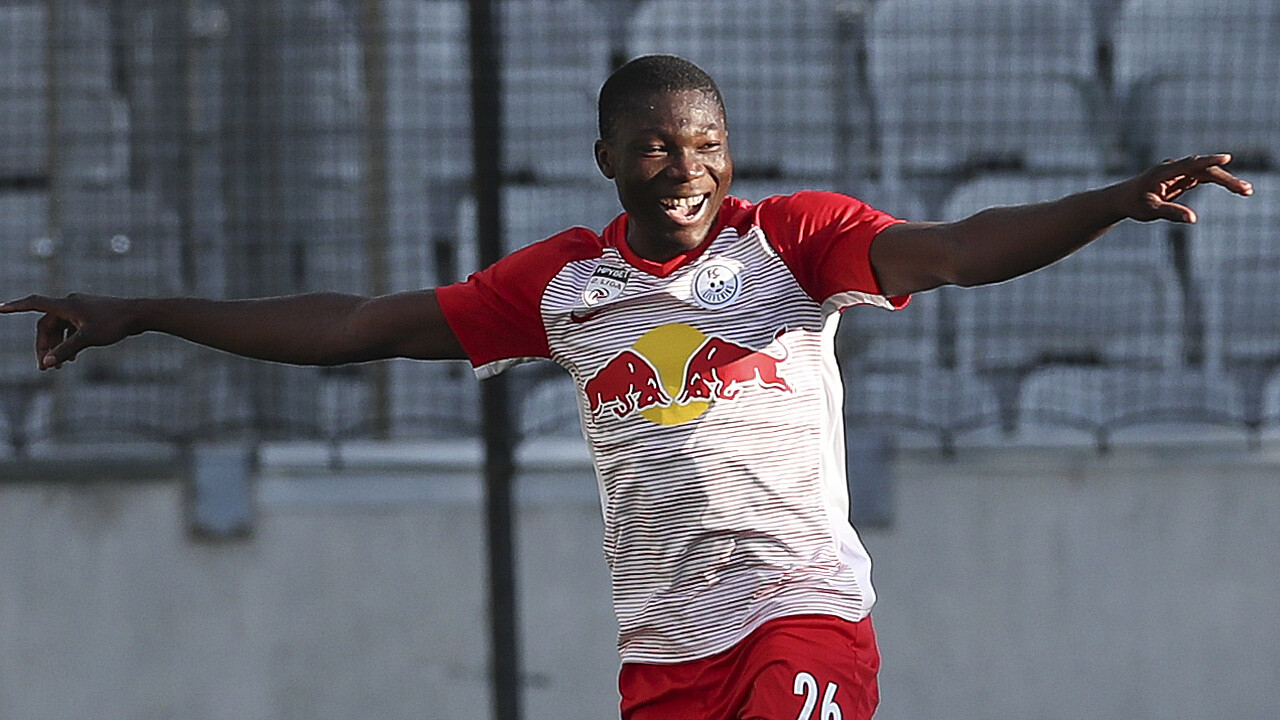 Mit Youba Diarra wechselt nächster Salzburger nach New York