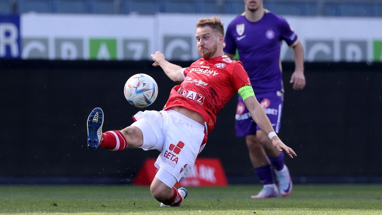 2. Liga: GAK verlängert mit Leistungsträger Markus Rusek