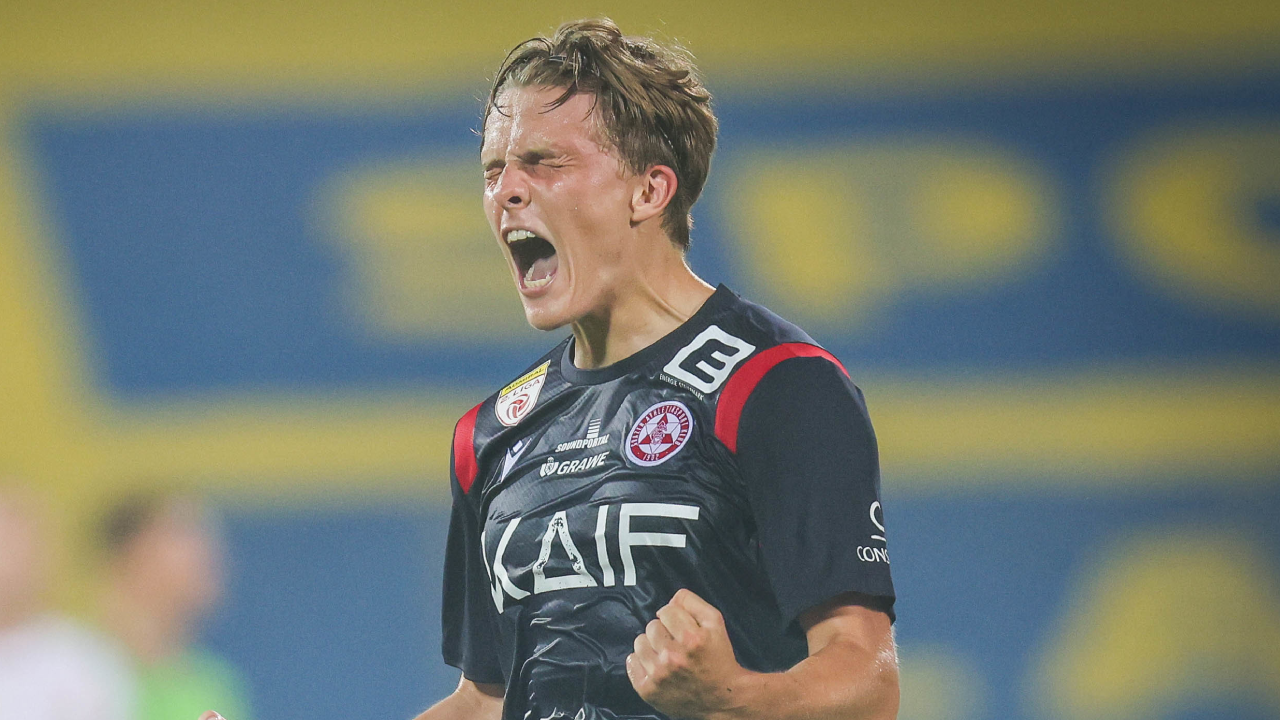 Fix! Altach verstärkt sich mit Defensiv-Talent Paul Koller