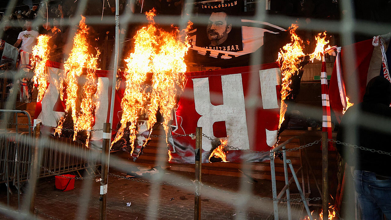 Grazer Derby GAK gegen Sturm: Friede, Freude, Eierschädel