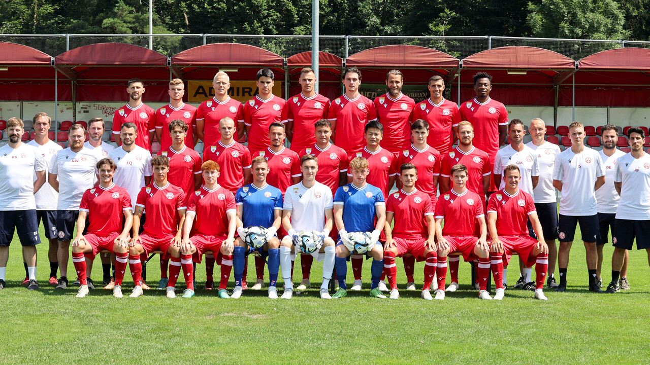 2. Liga: So plant der GAK nach Nichtaufstieg und Liendl-Abschied