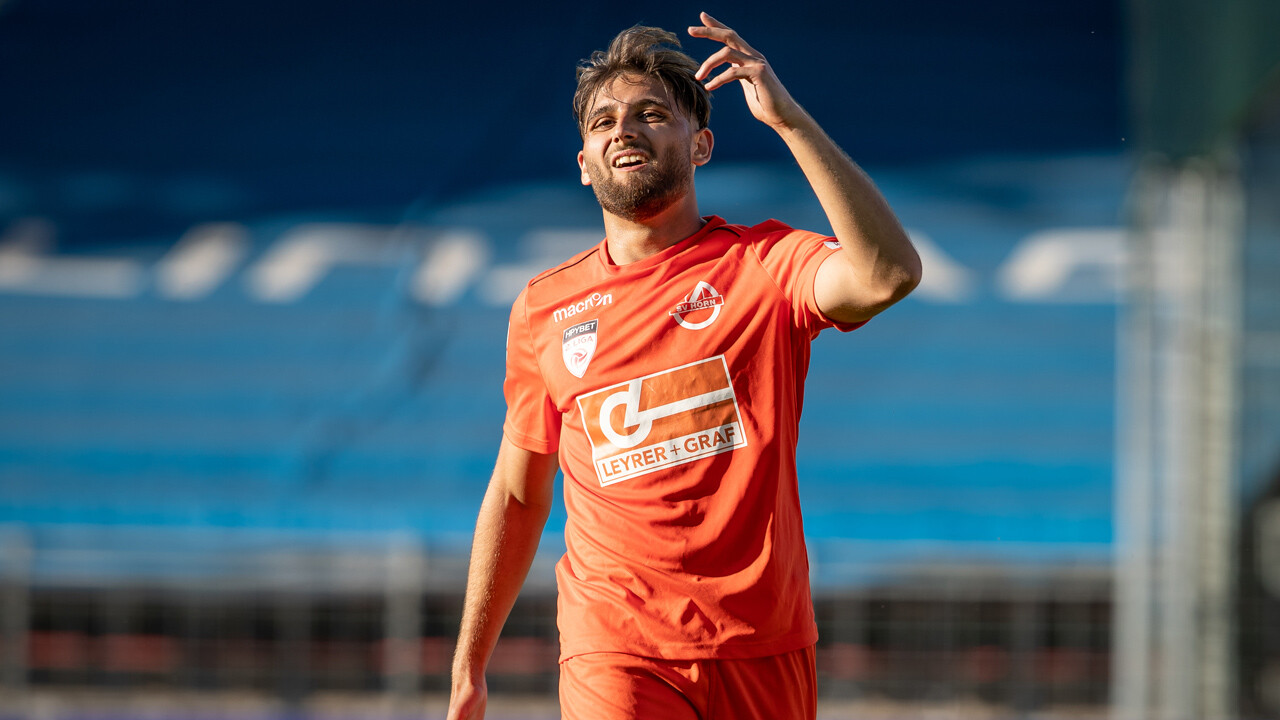 2. Liga: Benjamin Redzic wechselt von Horn zum Wiener Sport-Club
