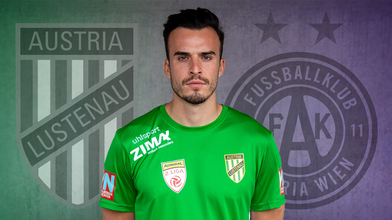 Tabakovic im Exklusiv-Interview: "Freue mich, Violett zu tragen"