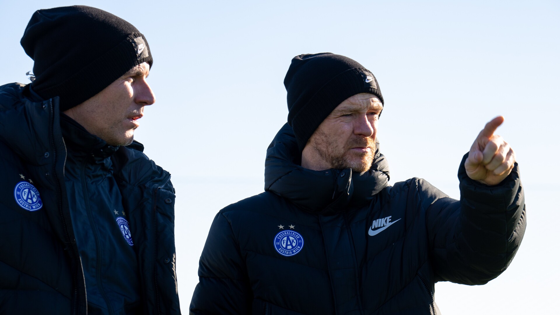 Bericht: Mark McCormick wird Co-Trainer bei SV Ried