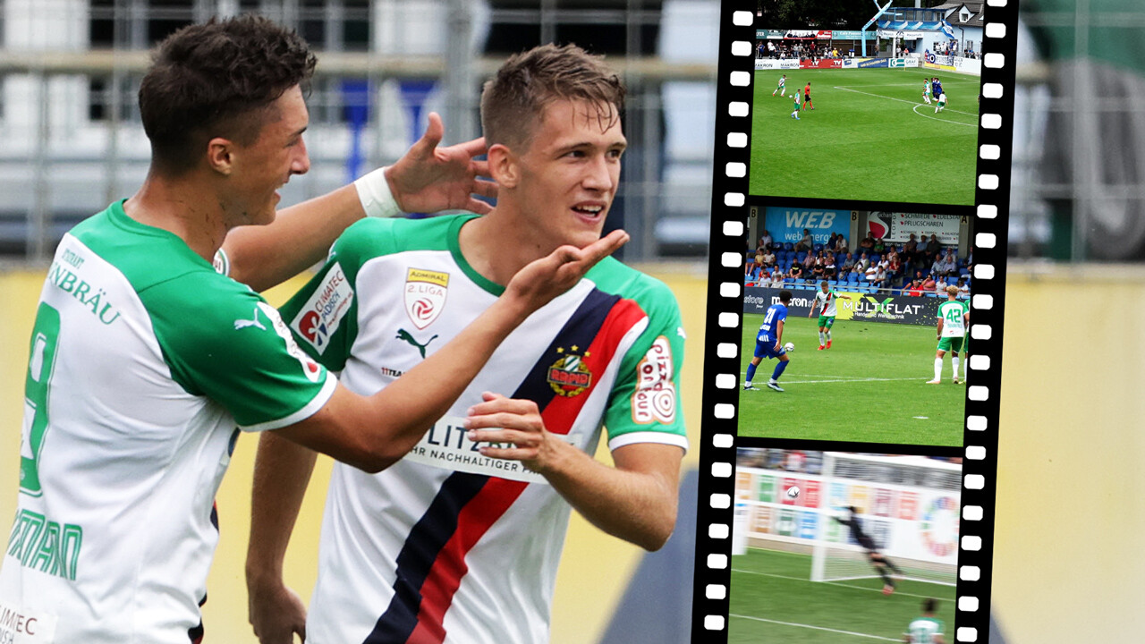 Pascal Fallmann - News