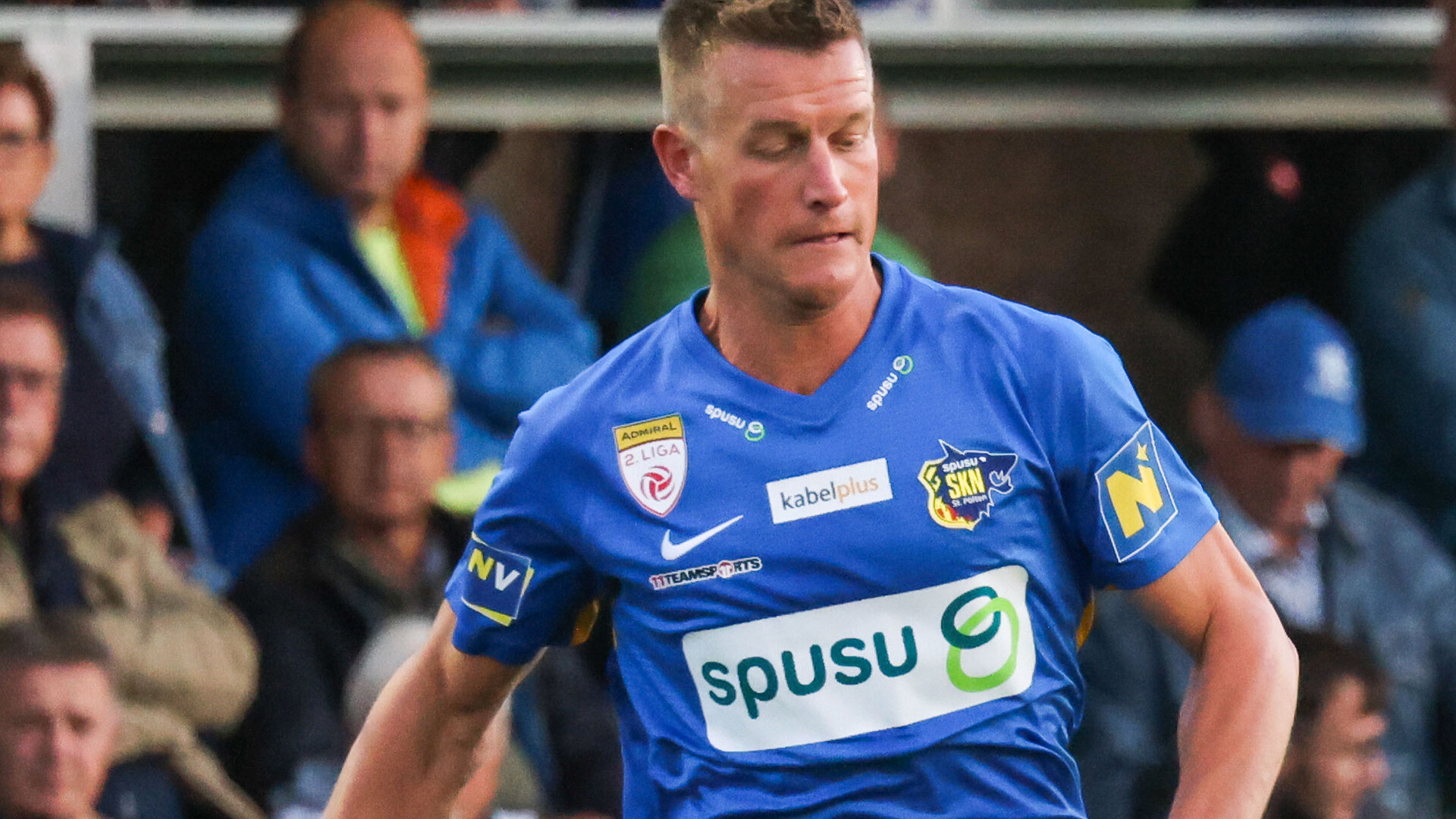 2. Liga: Daniel Drescher verlässt den SKN St. Pölten