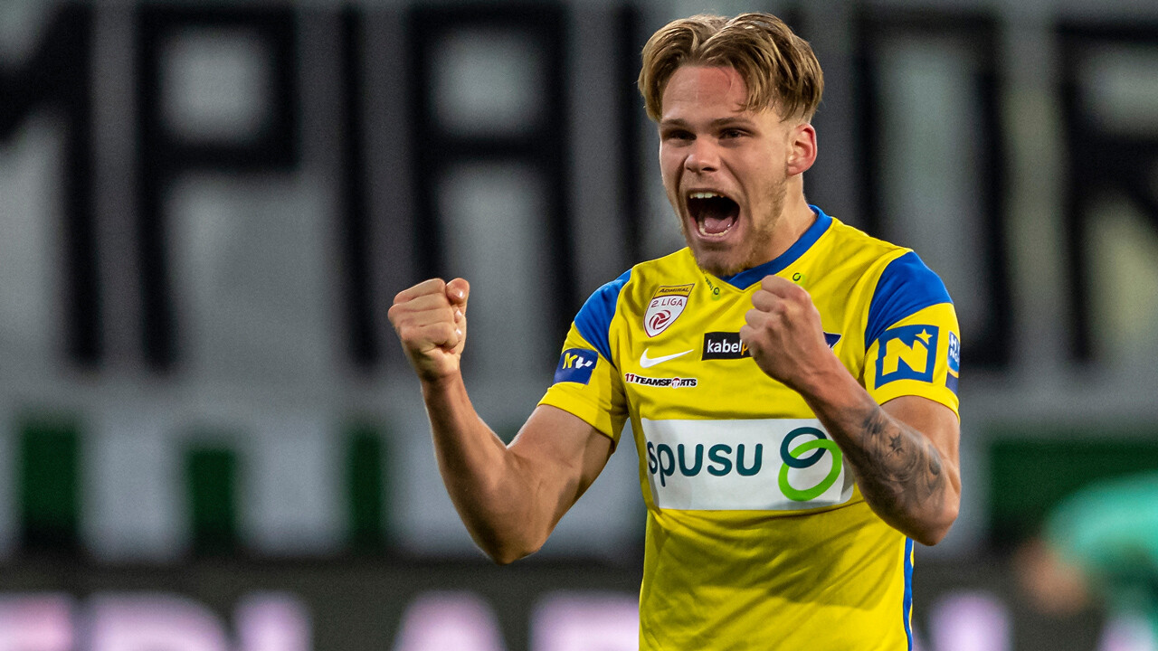 SKN St. Pölten verlängert Vertrag von Youngster David Riegler