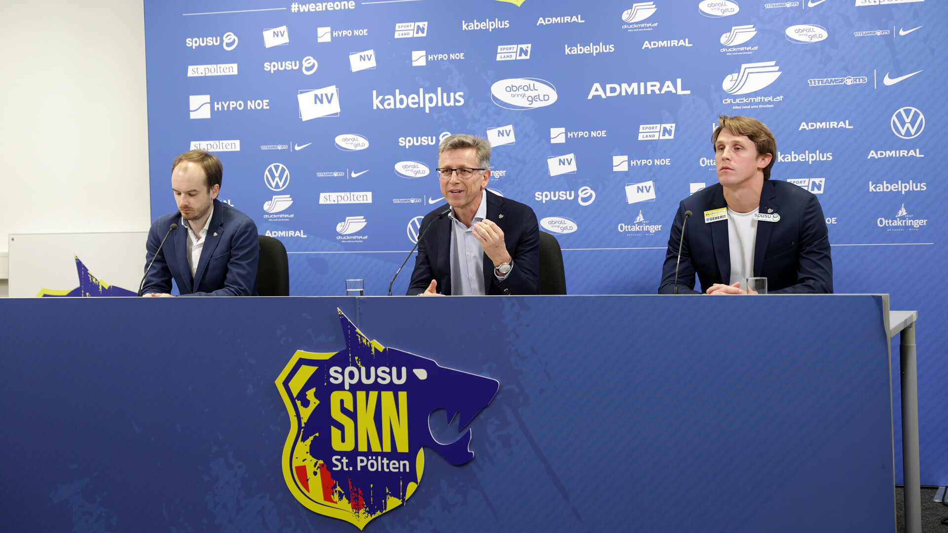 Klage gegen Sponsor! SKN St. Pölten drohen finanzielle Probleme