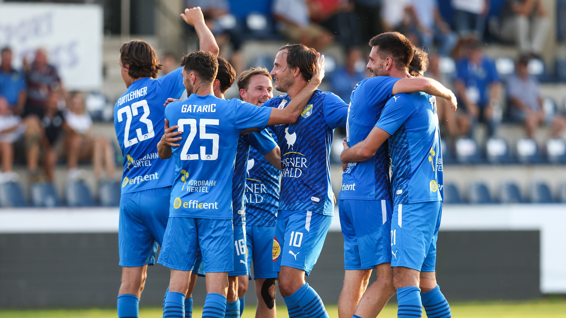 2. Liga: Effiziente Stripfinger erwischen Horn eiskalt