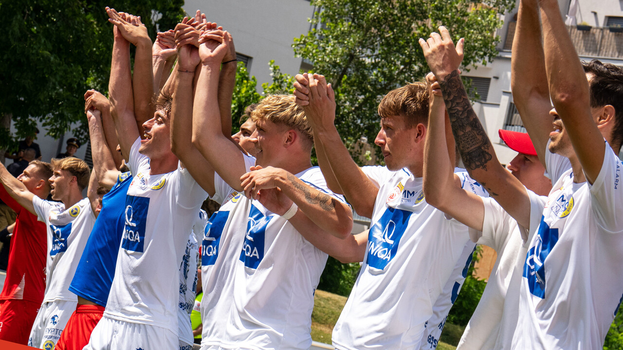 First Vienna FC: Der (un)typische Aufsteiger