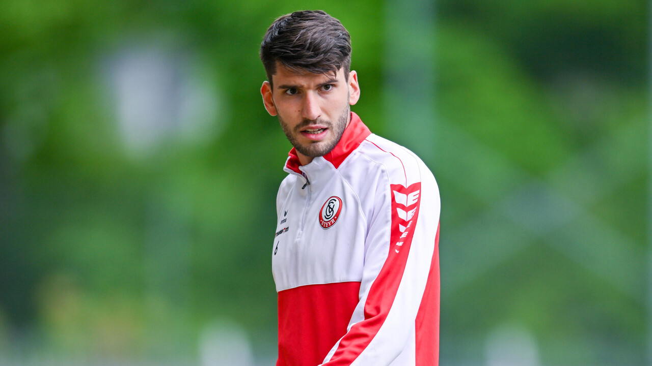 Blau-Weiß Linz sichert sich Steyrs Defensivallrounder Alem Pasic