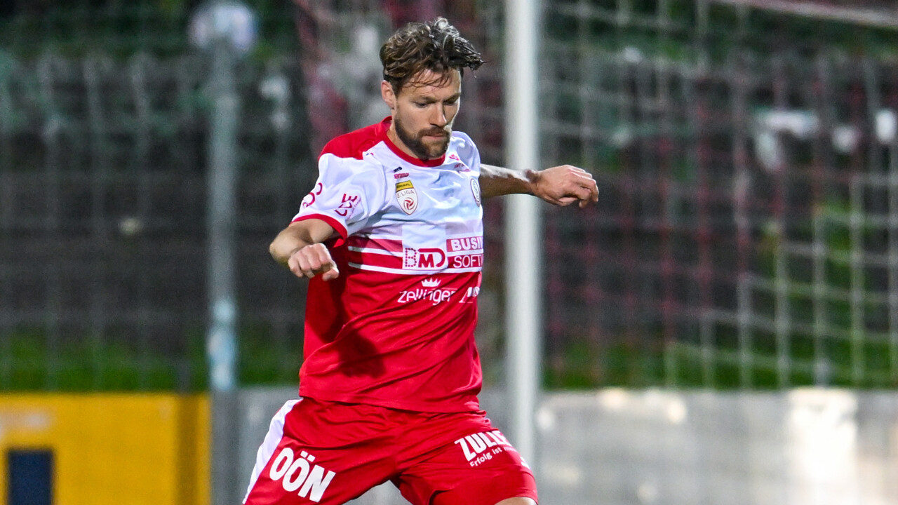 Christoph Freitag (32) beendet nach Steyr-Abgang seine Karriere