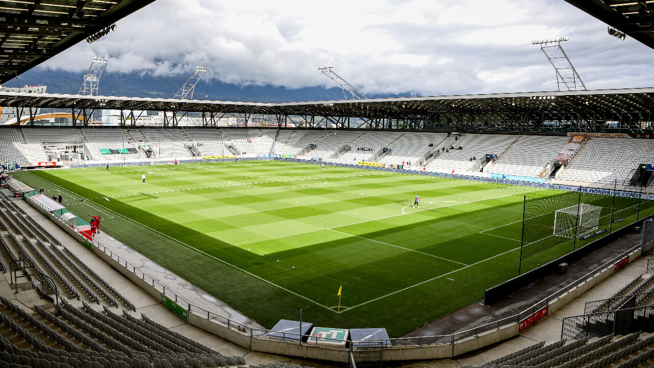 FC Wacker Innsbruck will "modernste Arena Europas" bauen - Fussball - 2 ...