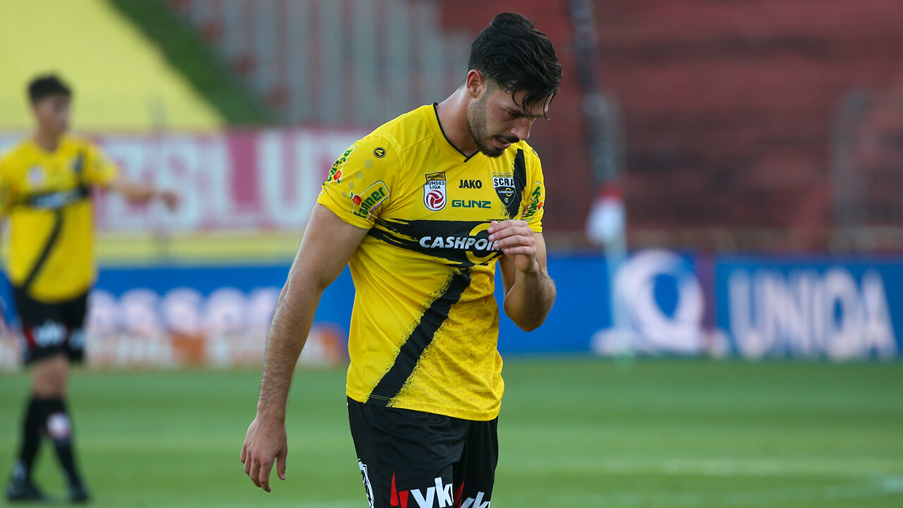 SCR Altach gibt Guy Dahan nach nur einem halben Jahr wieder ab