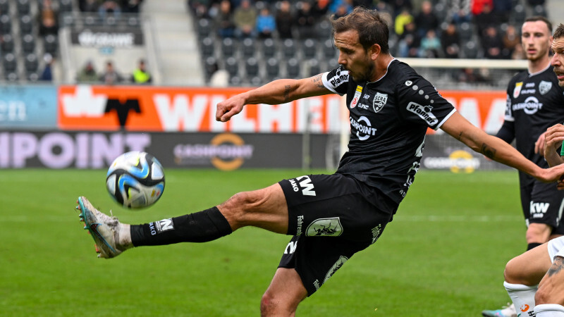 Prietl erlitt Kreuzbandriss