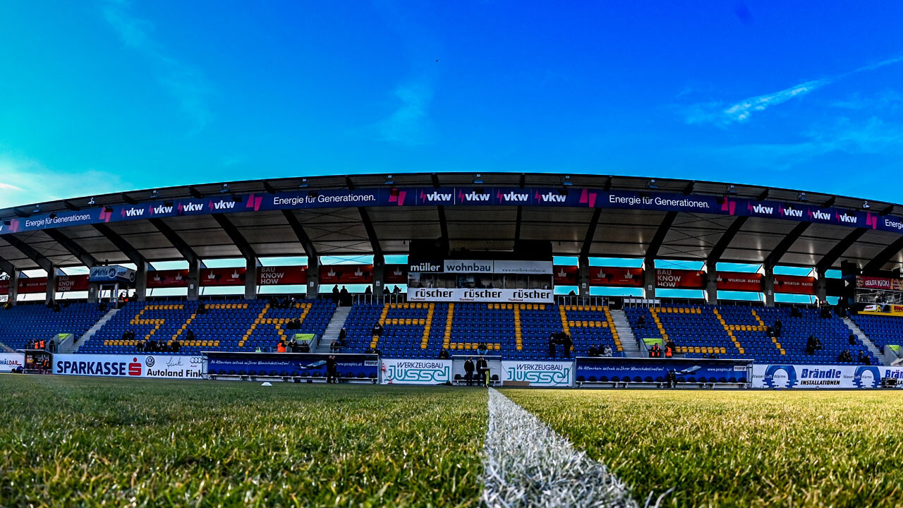 Gegen WSG Tirol: Altach darf nur vor 500 Fans spielen