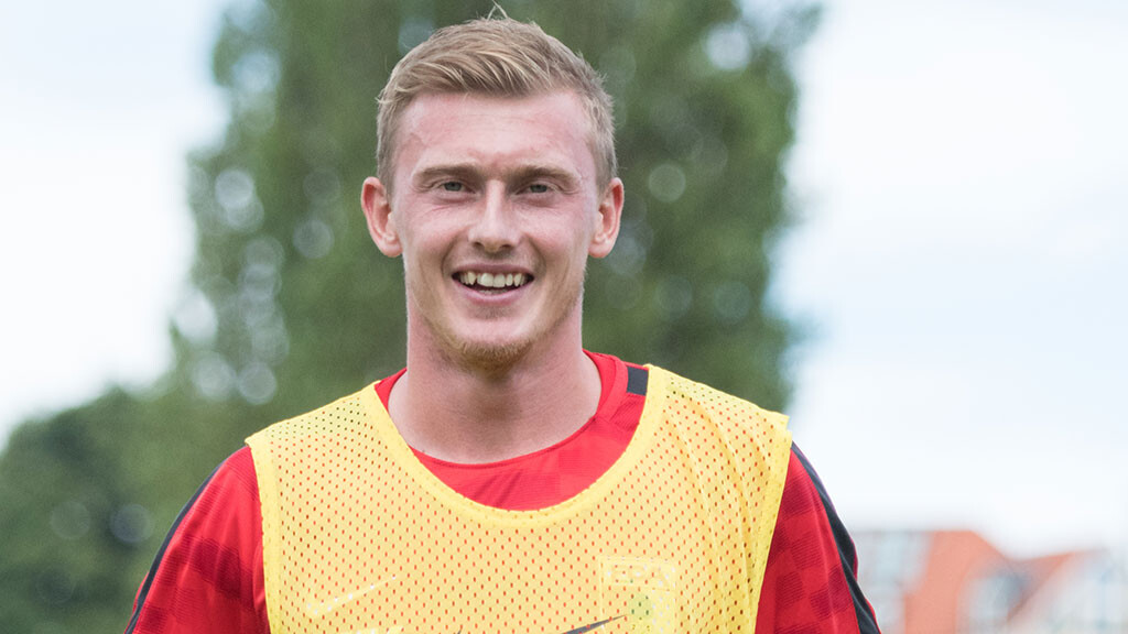 Austria-Neuzugang Georg Teigl schwärmt von Peter Stöger