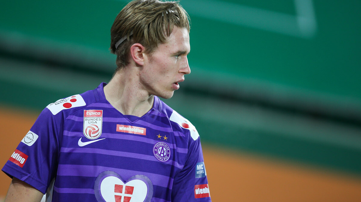 Austria-Wien-Youngster Patrick Wimmer weckt Begehrlichkeiten - Fussball ...