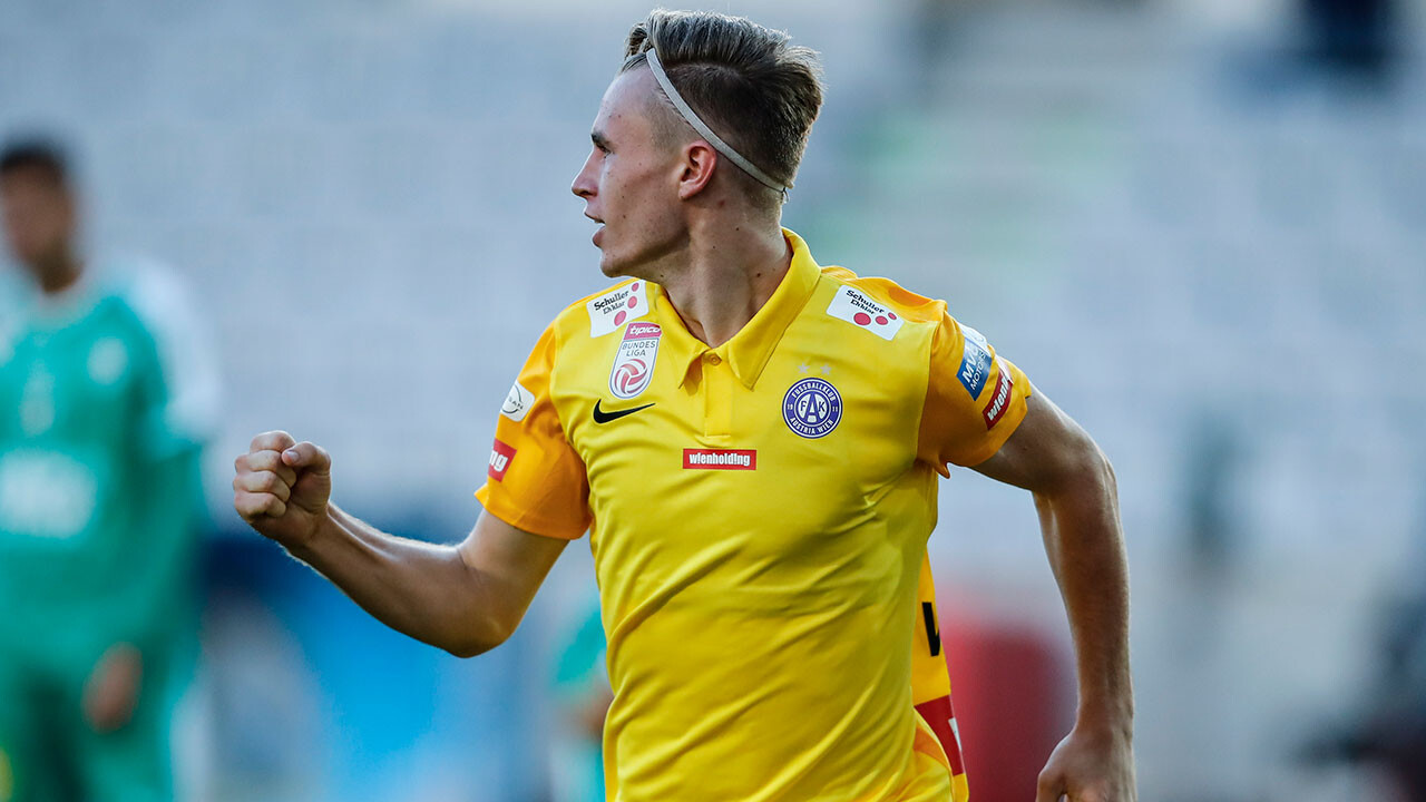 Austria: Stögers Vertrauen für Wimmer "besonders wertvoll"