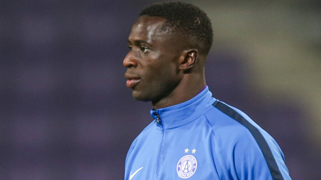 Austria-Leihgabe Maudo Jarjue wechselt fix nach Schweden