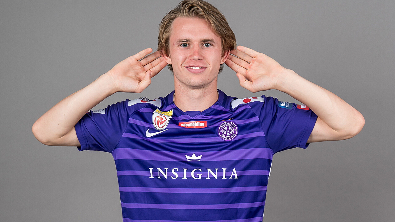 Millionen-Transfer von Austrias Patrick Wimmer zu Bielefeld fix