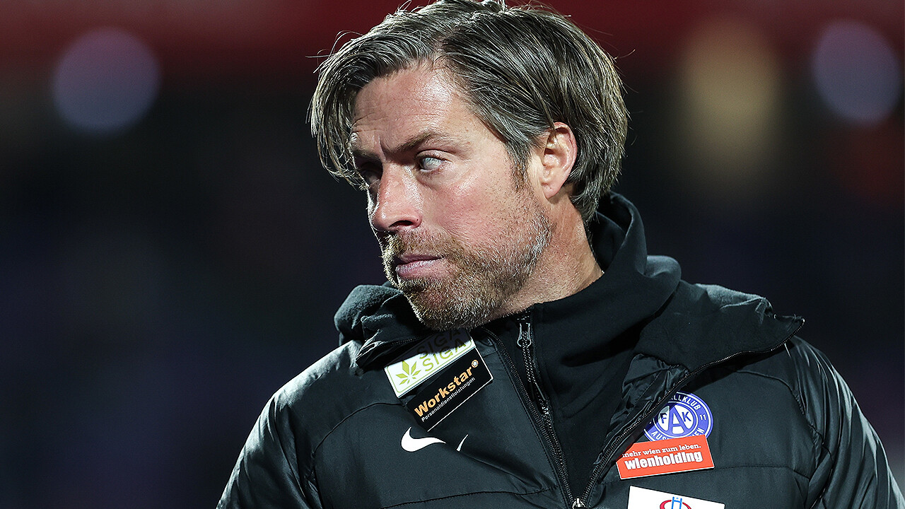 Bundesliga: Wiener Austria weiter von Verletzungssorgen geplagt