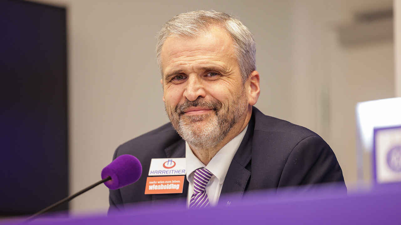 Austrias nächste Lizenz-Entscheidung: Krisch positiv gestimmt