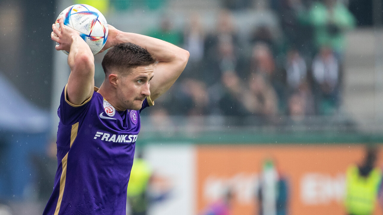 Ranftl vor Schalke-Aus: Bleibt er Austria Wien erhalten?