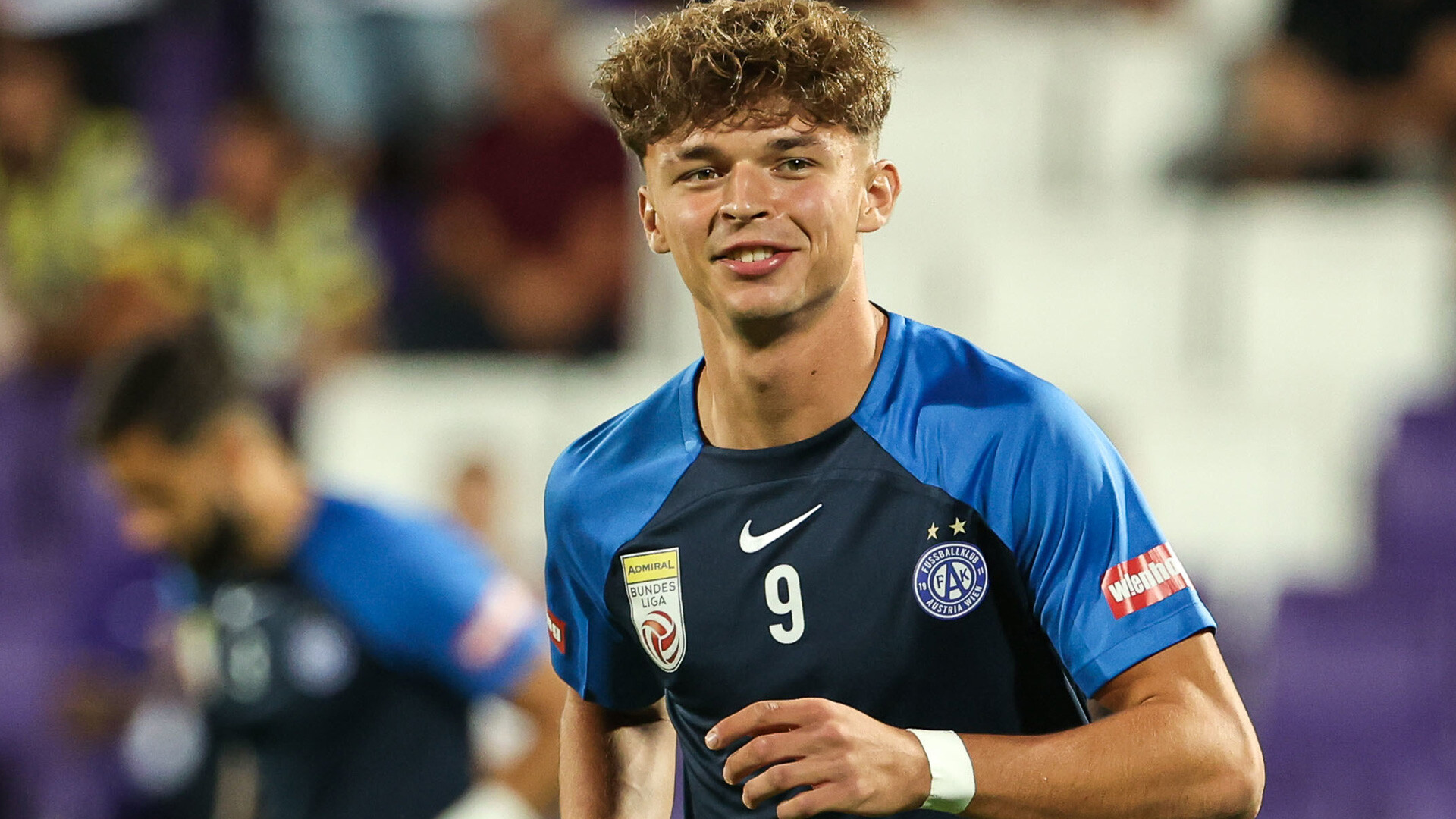 Austrias Muharem Huskovic wurde erfolgreich am Knie operiert